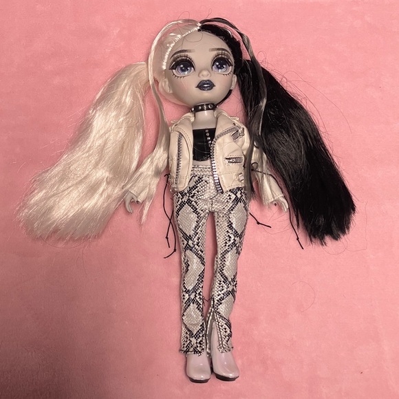 Rainbow High | Toys | Shadow High Heather Grayson Rare Series Doll ...